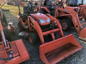 Kubota BX1870 Stock No. 310610 Tractors For Sale with 172 Hrs | Tractor ...