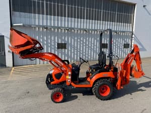 SOLD - 2018 Kubota BX23S Stock No. 313368 Tractors with 531 Hrs ...