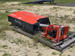 SOLD - 2023 Kubota DM2028 Stock No. L051256 Hay and Forage with 9.1 ft ...