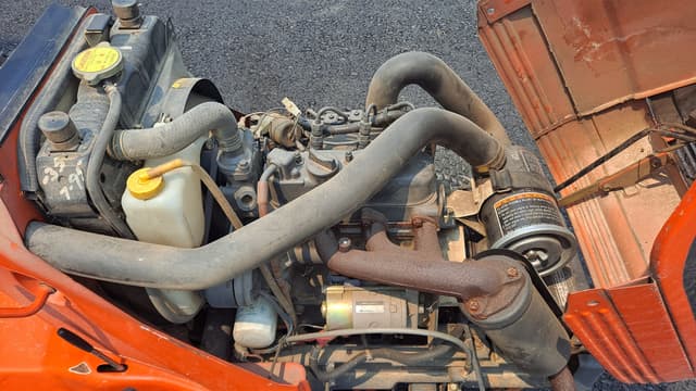 Kubota G1900 Stock No. 246091 Other Equipment For Sale with 463 Hrs ...