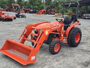 Kubota L3902HST Stock No. PC0164 Tractors For Sale with 37 HP | Tractor ...