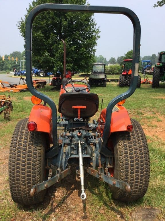 Kubota L2050 Tractors Less than 40 HP for Sale | Tractor Zoom