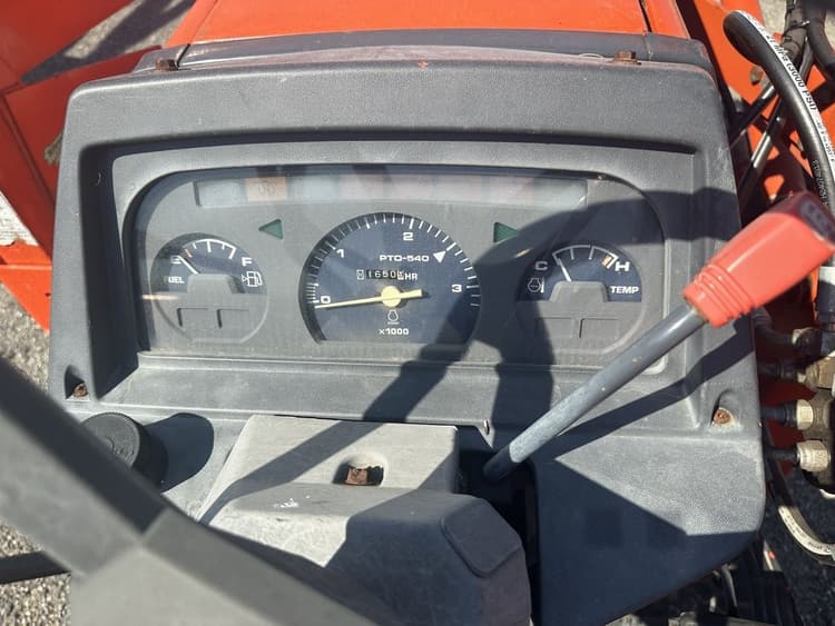 Kubota L3600 Tractors Less than 40 HP for Sale | Tractor Zoom