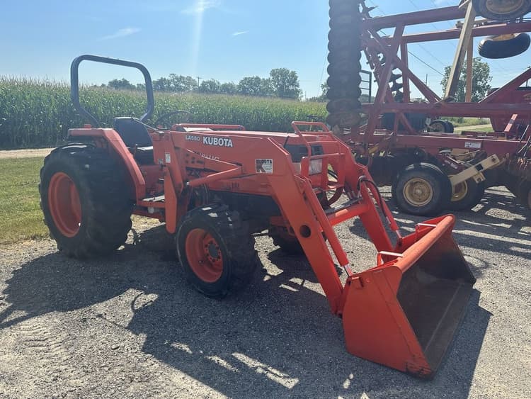 Kubota L3600 Tractors Less than 40 HP for Sale | Tractor Zoom