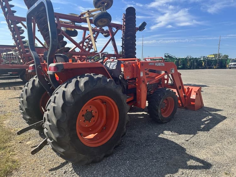 Kubota L3600 Tractors Less than 40 HP for Sale | Tractor Zoom