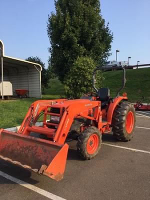 SOLD - Kubota L3830 Stock No. 16082166 Tractors with 37 HP | Tractor Zoom