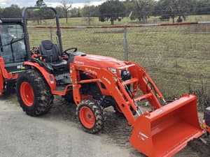 Kubota LX2610HSD Stock No. SE0090 Tractors For Sale with 25 HP ...