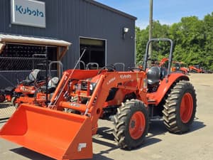 2024 Kubota M5660SUHD Stock No. R071454 Tractors For Sale with 56 HP ...