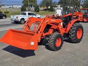 Kubota M5660SUHD Stock No. CA0212 Tractors For Sale with 56 HP ...