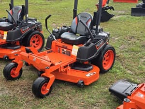 Kubota Z252 Stock No. M070400 Other Equipment For Sale with 54 inches ...