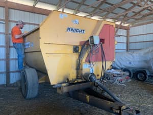 SOLD - Knight 3375 Stock No. 306683 Hay and Forage | Tractor Zoom