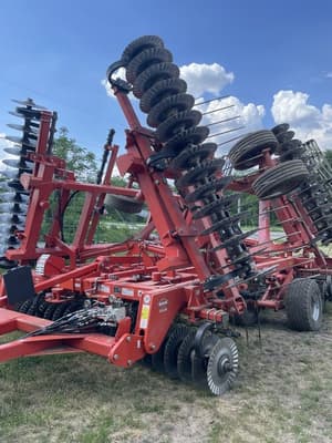 SOLD - Kuhn Krause Excelerator XT 8010 Stock No. 47537 Tillage ...
