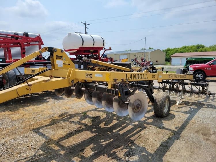 Landoll 2200 Tillage Disk Rippers for Sale | Tractor Zoom