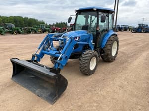 SOLD - LS MT357 Stock No. H37001 Tractors with 424 Hrs | Tractor Zoom