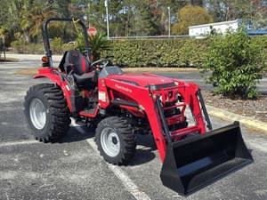 2025 Mahindra 1626 Stock No. S068890 Tractors For Sale with 26 HP ...