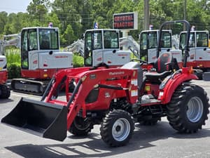 SOLD - Mahindra 1635 Stock No. A075600 Tractors with 36 HP | Tractor Zoom