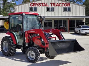 SOLD - Mahindra 1640 HST Stock No. K058279 Tractors with 40 HP ...