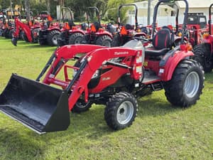 2024 Mahindra 1640 Stock No. K060290 Tractors For Sale with 40 HP ...