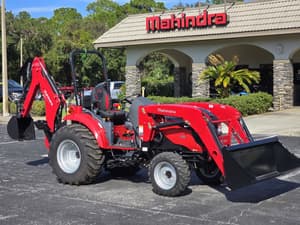 Mahindra 1640 HST Stock No. A061389 Tractors For Sale with 40 HP ...