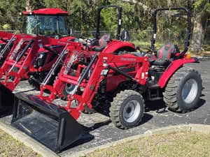 Mahindra 2645 Shuttle Stock No. A071906 Tractors For Sale with 44 HP ...