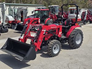 SOLD - Mahindra 2645 Shuttle Stock No. C071948 Tractors with 44 HP ...