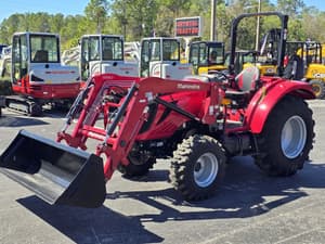 SOLD - Mahindra 2660 Stock No. S067773 Tractors with 60 HP | Tractor Zoom