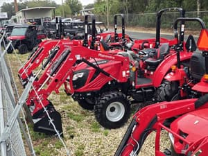 Mahindra 2660 PST Stock No. O067481 Tractors For Sale with 60 HP ...