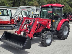 2024 Mahindra 2670 Stock No. C059881 Tractors For Sale with 70 HP ...
