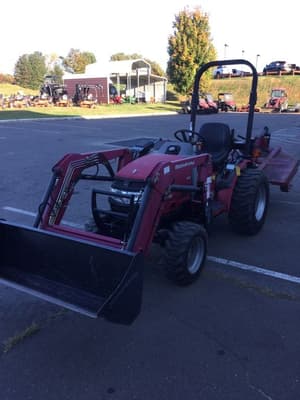 SOLD - Mahindra Max 28 XL Stock No. 16321895 Tractors with 314 Hrs ...