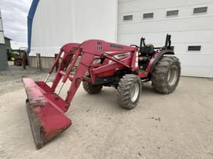 SOLD - Mahindra 4110 Stock No. C28365 Tractors with 3,379 Hrs | Tractor ...