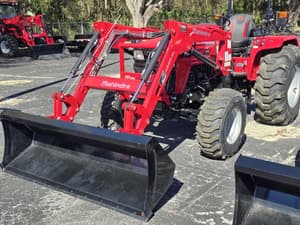 Mahindra 4550 Stock No. A071882 Tractors For Sale with 48 HP | Tractor Zoom
