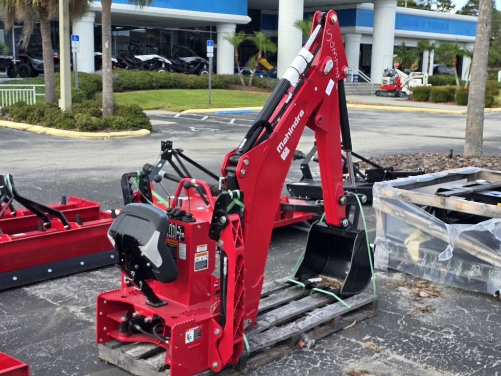 SOLD - Mahindra 65B Stock No. S037341 Construction | Tractor Zoom