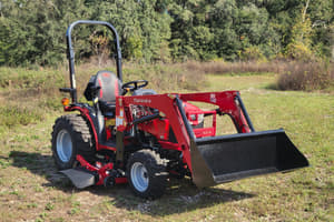 2023 Mahindra Max 26XLT HST Stock No. C062004 Tractors For Sale with 26 ...
