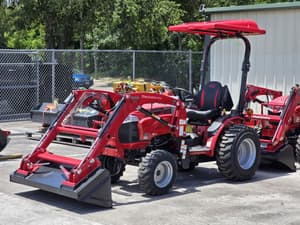 2023 Mahindra Max 26XLT HST Stock No. C052722 Tractors For Sale with 26 ...