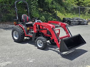 2023 Mahindra Max 26XLT HST Tractors For Sale Stock No. O052747 ...
