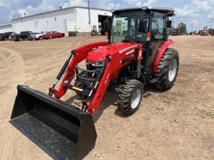 SOLD - 2024 Massey Ferguson 2860M Stock No. H35142 Tractors with 2 Hrs ...
