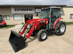 SOLD - 2025 Massey Ferguson 2M.60 Stock No. D15319 Tractors with 7 Hrs | Tractor Zoom