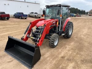 SOLD - 2025 Massey Ferguson 2M.60 Stock No. H36652 Tractors with 60 HP | Tractor Zoom