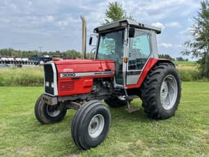 SOLD - 1989 Massey Ferguson 3090 Stock No. C28711 Tractors with 4,500 ...