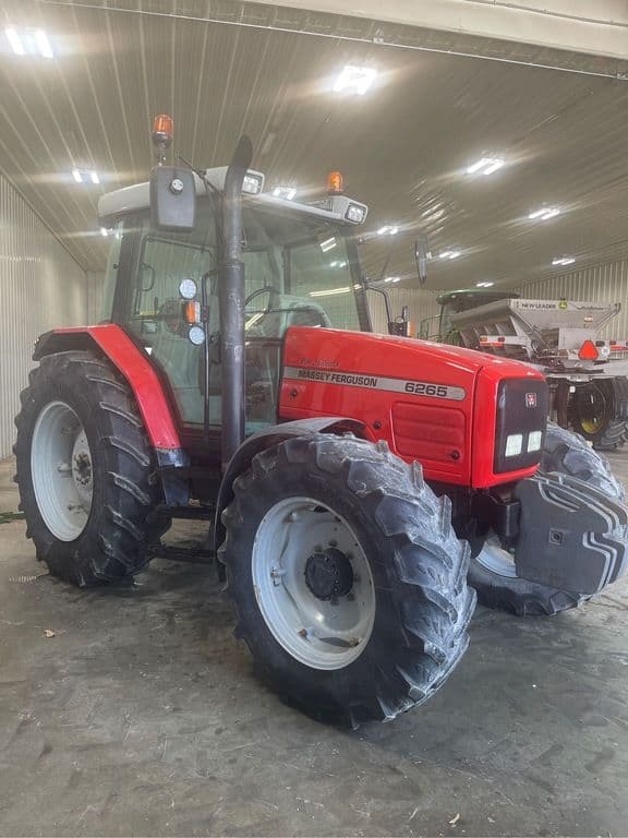 Massey Ferguson 6265 Tractors 100 to 174 HP for Sale | Tractor Zoom