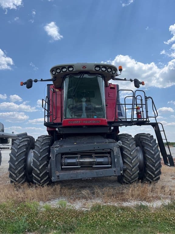 Massey Ferguson 9540 Combines Other for Sale | Tractor Zoom