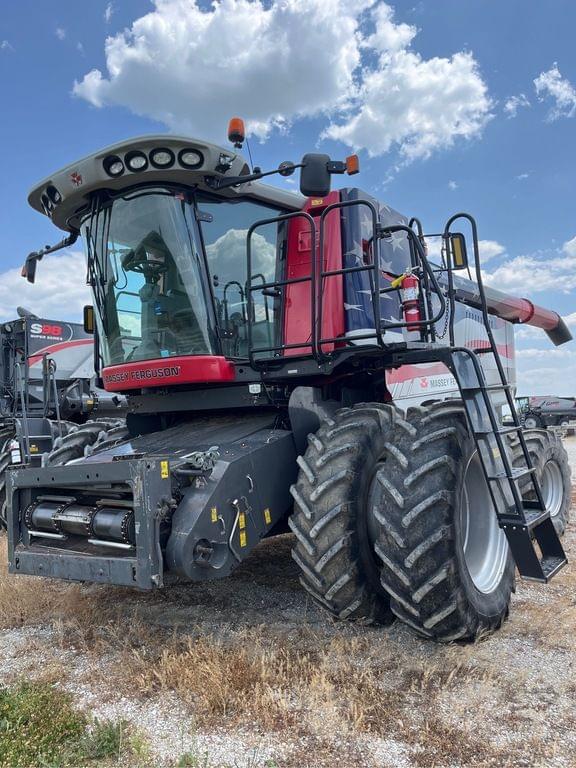 Massey Ferguson 9540 Combines Other for Sale | Tractor Zoom