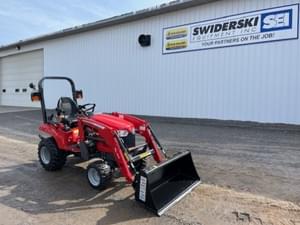 SOLD - 2024 Massey Ferguson GC1725M Stock No. A62265 Tractors with 1 ...