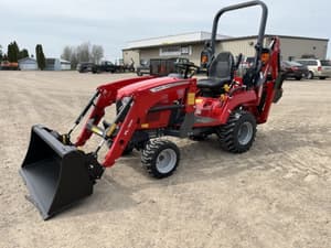 2024 Massey Ferguson GC1725MB Tractors For Sale Stock No. D14422 ...