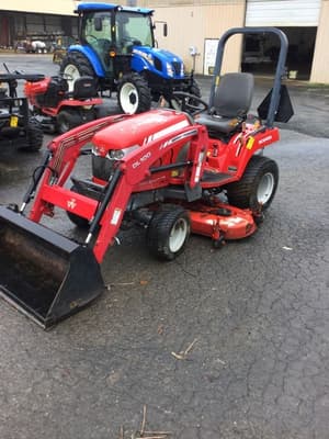 Massey Ferguson GC2400 Stock No. 16229653 Tractors For Sale with 788 ...