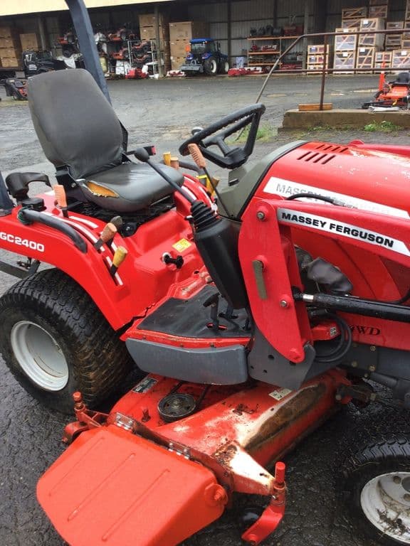 Massey Ferguson GC2400 Stock No. 16229653 Tractors For Sale with 788 ...