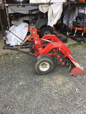 SOLD - Red Master Harrow Mini Red Stock No. 14303345 Tillage | Tractor Zoom