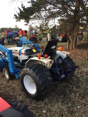 Mitsubishi MT180 Stock No. 16505837 Tractors For Sale with 18 HP ...