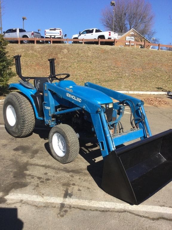 0 NEW HOLLAND 1925 Tractors For Sale Stock No. 14969841 | Tractor Zoom