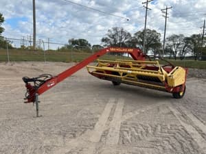 New Holland 499 Stock No. E47071 Hay and Forage For Sale with 12 ft ...